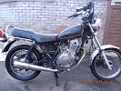 SUZUKI GN250 GN 250 CLASSIC CAFE CUSTOM FLATTRACKER BOBBER GRASS ...