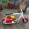 HEALD SUPER BRONC II VT-1040 Vintage Mini Bike Motorcycle ATV 10HP - NO ...