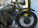 Triumph TRW 500 ex military