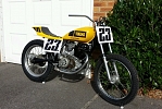 Rotax 600 Flat Tracker