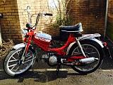 Used and new Puch motorcycles for sale