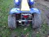 100CC RAM QUAD BIKE