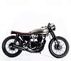 1972 Honda CB500 Cafe Racer FULLY RESTORED