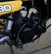 1983 YAMAHA YZ80 yz80 dirt bike yellow MUST SEE EXCELLENT COND.!