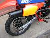 1986 Honda XR80R motorcycle/very nice-near mint