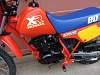 1986 Honda XR80R motorcycle/very nice-near mint