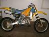 1989 SUZUKI RM250 COMPLETE