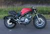 1993 Yamaha Seca II Diversion XJ600, Custom Dirt Fighter, Cafe Racer ...