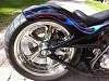 2004 Thunder Cycle Designs Eddie Trotta Custom Chopper! Built by "Bones"