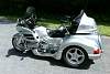 2007 Honda Goldwing Lehman Monarch II Trike