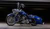 2014 Complete Cholo Style Harley Davidson Road King CCW Build Touring