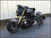 2014 Honda GROM - Full Custom Bobber-style!