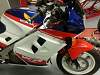86 Honda Interceptor VFR750