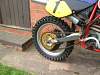ATK 604 ROTAX MOTOCROSS EVO/Twinshock