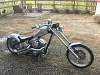 Custom Motorcycle - Santee Frame