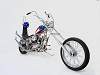 EASY RIDER CAPTAIN AMERICA REPLICA 1956 HARLEY PANHEAD