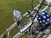 EASY RIDER CAPTAIN AMERICA REPLICA 1956 HARLEY PANHEAD