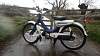 Ex Museum 1953 Motobecane Pantin Mobylette Velosolex French Classic Moped