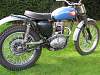 Genuine BSA C15T classic Trials bike Pre 65 Excellent Condition and ...