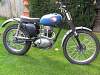 Genuine BSA C15T classic Trials bike Pre 65 Excellent Condition and ...