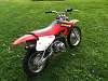 Honda 2002 XR70 Dirt Bike