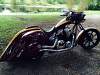Honda Fury Custom Bagger