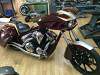 Honda Fury Custom Bagger