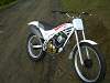 HONDA TLR250R 1987 STUNNING BIKE! Trials Trail TLR 250 R