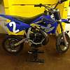 Moto Roma 50cc Kids Dirt Bike