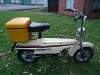 MOTOBECANE MOBYLETTE X7 RARE VINTAGE ORIGINAL BIKE, GARAGE BARN FIND