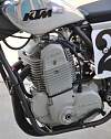 Rotax 600 Flat Tracker