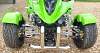 SPY RACING 350CC F1 ROAD LEGAL QUAD BIKE BRAND NEW 2014 UN REGISTERED