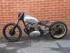 Triumph Rigid Bobber, Old School Custom Bobber. Bonneville, TR6. 1970 ...