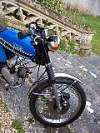 Yamaha FS1E (Fizzy) 50cc Moped 1976 vintage motorcycle