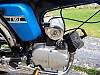 Yamaha FS1E (Fizzy) 50cc Moped 1976 vintage motorcycle