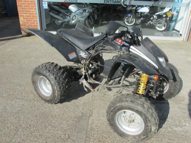 07 Quadzilla SMC 300E XLC Quad, Spares or repair, Project, on/off road ...