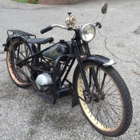 1947 Simplex Servi-Cycle
