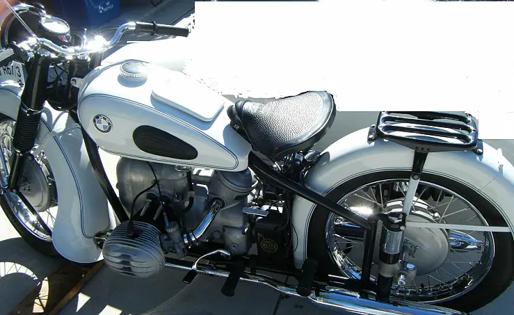 1955 BMW R67/3
