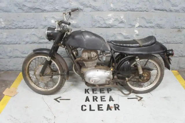 1963 montgomery wards Benelli : Riverside 250cc 350 Mojave ss125