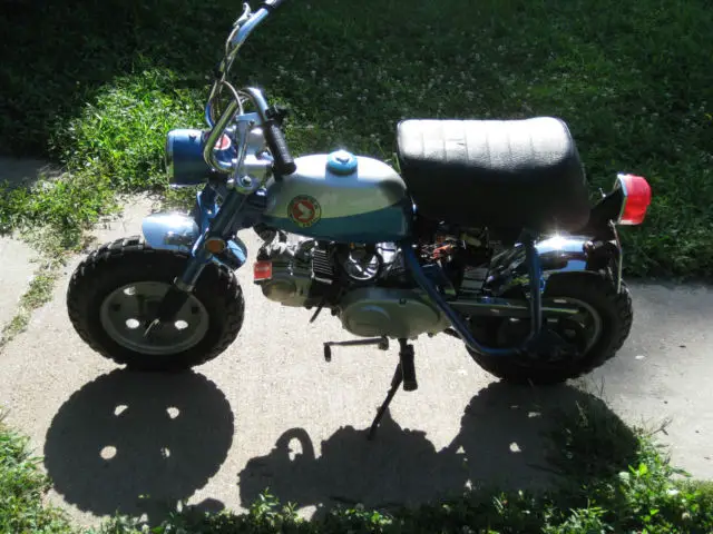 1969 Honda mini trail 50cc