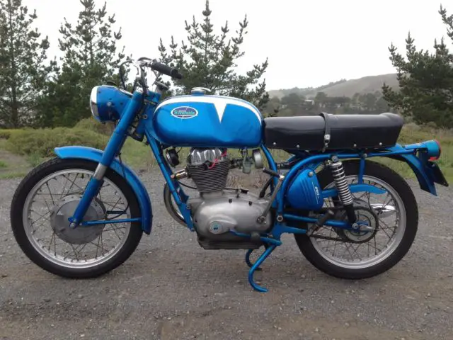 1969 Wards Riverside (Benelli) 250 - Runs and rides perfect, only 609 ...