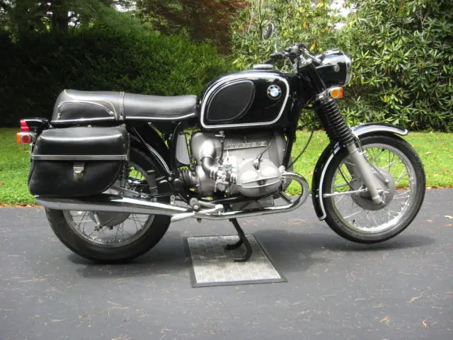 1970 BMW 750cc R75/5