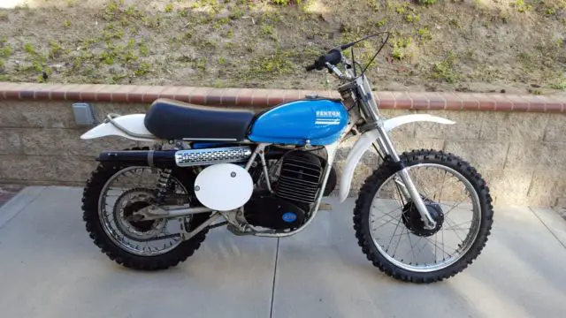 1973 Penton KTM Jack Piner 175cc