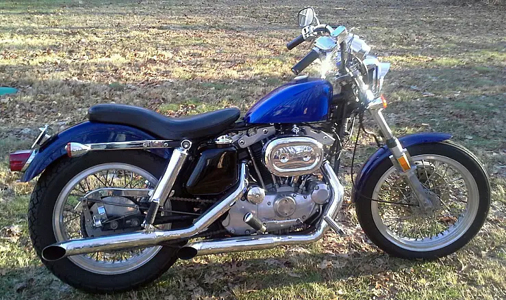 1973 Sportster