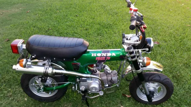 1974 HONDA CT70 TRAIL 70 CUSTOM BAD ASS