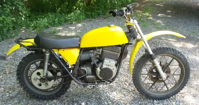 1974 Rokon RT 340 Sachs Betor Automatic Motorcycle AHRMA Vintage
