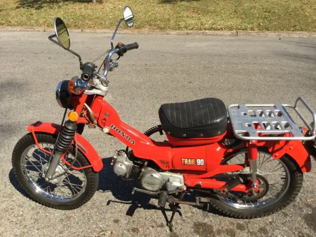 1975 Honda CT90 Trail 90