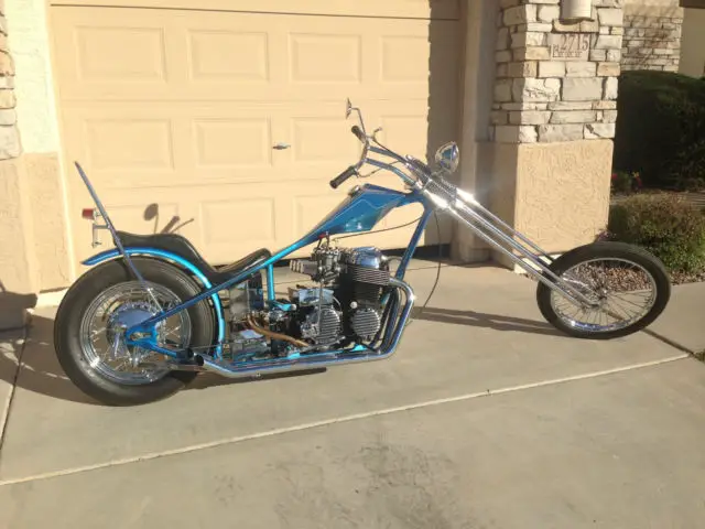 1976 Denver's Chopper Original from So Cal