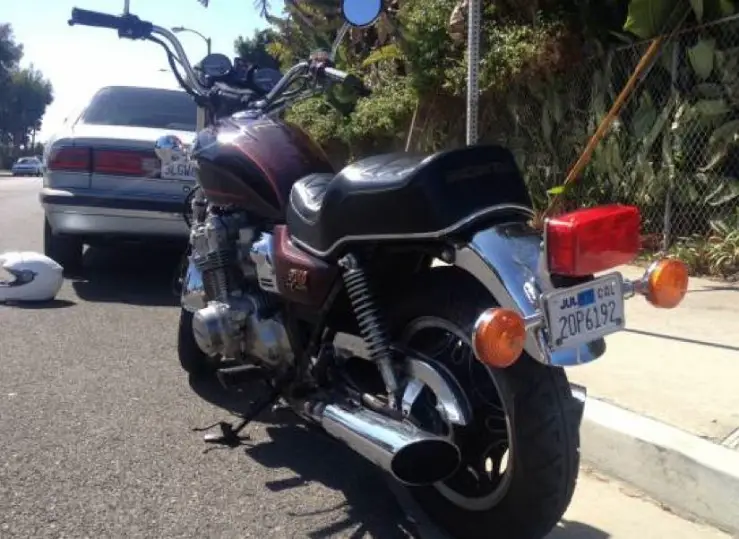 1980 Honda CB750 Custom all Original with Low Miles