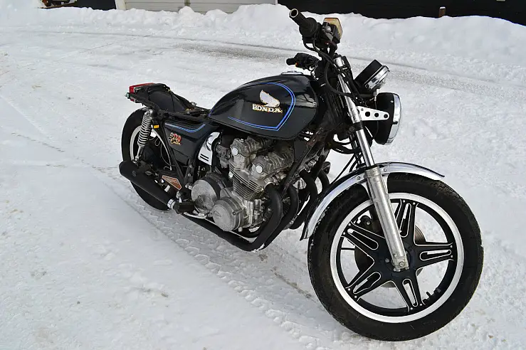 1980 Honda CB750 Custom DOHC